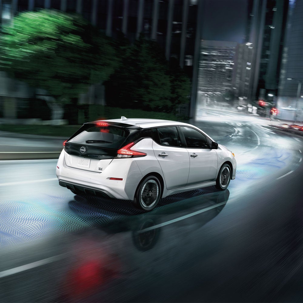 2025 Nissan Leaf